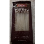 Sun Luck Rice Sticks, Pad Thai: Calories, Nutrition Analysis & More ...