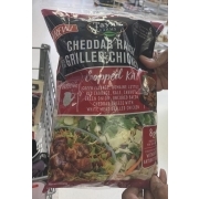 Taylor Farms Cheddar Ranch Grilled Chicken, Chopped Kit: Calories ...