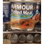 Armour Potted Meat: Calories, Nutrition Analysis & More | Fooducate