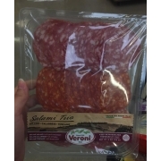 Veroni Salami Trio, Variety Pack: Calories, Nutrition Analysis & More ...