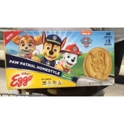 Eggo Waffles, Paw Patrol Homestyle: Calories, Nutrition Analysis & More ...