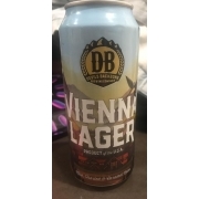 Devils Backbone Brewing Company Vienna Lager: Calories, Nutrition ...