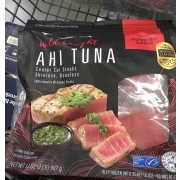 Member's Mark Ahi Tuna, Wild Caught: Calories, Nutrition Analysis ...