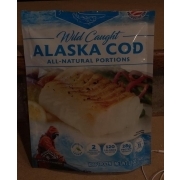 Wild Caught Alaska Cod: Calories, Nutrition Analysis & More | Fooducate