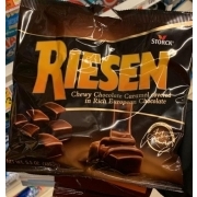Riesen Chocolate Caramel, Chewy: Calories, Nutrition Analysis & More ...