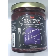 Diane's Blackberry Habanero Jam: Calories, Nutrition Analysis & More ...