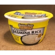 Golden Star Coconut Jasmine Rice: Calories, Nutrition Analysis & More ...
