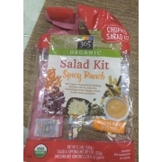 365 Everyday Value Salad Kit, Spicy Ranch: Calories, Nutrition Analysis ...