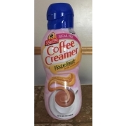 ShopRite Coffee Creamer, Sugar Free, Hazelnut: Calories, Nutrition ...