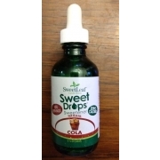Sweet Leaf Sweet Drops, Sweetener, Cola: Calories, Nutrition Analysis ...