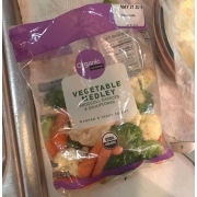 Marketside Vegetable Medley: Calories, Nutrition Analysis & More ...