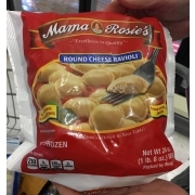 Mama Rosie's Round Cheese Ravioli: Calories, Nutrition Analysis & More ...