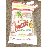Chicas Corn Chips: Calories, Nutrition Analysis & More | Fooducate
