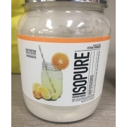Isopure Protein Powder, Citrus Lemonade: Calories, Nutrition Analysis ...