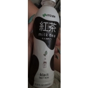 Ito En Milk Tea, Black: Calories, Nutrition Analysis & More | Fooducate