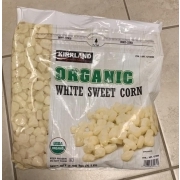 Kirkland Signature White Sweet Corn, Organic: Calories, Nutrition ...