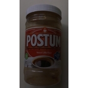 Postum Instant Warm Beverage, Natural Coffee: Calories, Nutrition ...