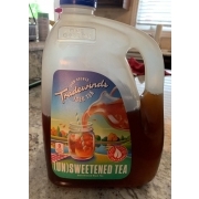 Tradewinds Iced Tea, Unsweetened: Calories, Nutrition Analysis & More ...