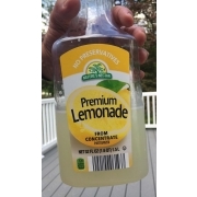 Nature's Nectar Premium Lemonade: Calories, Nutrition Analysis & More ...