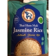 Super Lucky Elephant Jasmine Rice, Thai Hom Mali: Calories, Nutrition ...