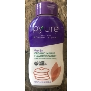 Pyure Stevia, Flavored Syrup: Calories, Nutrition Analysis & More ...