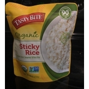 Tasty Bite Sticky Rice, Organic: Calories, Nutrition Analysis & More ...