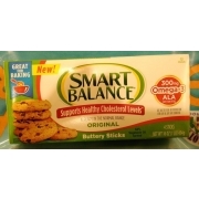 Smart Balance Original Buttery Sticks: Calories, Nutrition Analysis ...