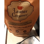 Leaner Creamer Coconut Oil Creamer: Calories, Nutrition Analysis & More ...