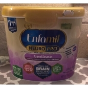 Enfamil Neuro Pro Infant Formula, Gentlease: Calories, Nutrition ...