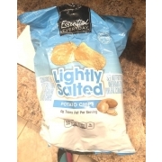 Essential Everyday Potato Chips, Lightly Salted: Calories, Nutrition ...