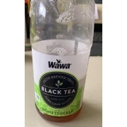 Wawa Black Tea With Honeysuckle: Calories, Nutrition Analysis & More ...