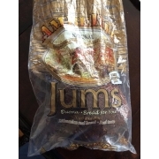 Jums Bread: Calories, Nutrition Analysis & More | Fooducate