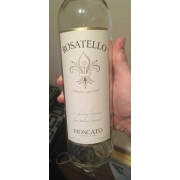 Rosatello Moscato, Wine: Calories, Nutrition Analysis & More | Fooducate