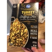 Kroger Stuffing Mix: Calories, Nutrition Analysis & More | Fooducate