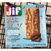 Jif Power Ups, Granola Bar, Epic Chocolate: Calories, Nutrition ...