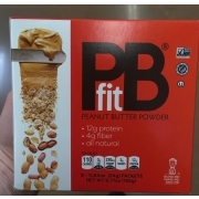 PB Peanut Butter Powder: Calories, Nutrition Analysis & More | Fooducate