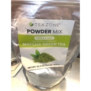 Tea Zone Matcha Green Tea, Powder Mi: Calories, Nutrition Analysis ...