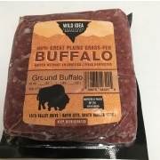 Wild Idea Buffalo Co Buffalo: Calories, Nutrition Analysis & More | Fooducate