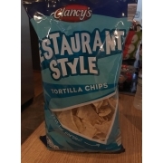 Clancy's Tortilla Chips, Restaurant Style: Calories, Nutrition Analysis ...