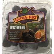 Nutra-Fig Mission Figs: Calories, Nutrition Analysis & More | Fooducate