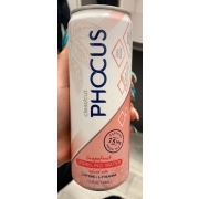 Phocus Sparkling Water, Grapefruit: Calories, Nutrition Analysis & More ...