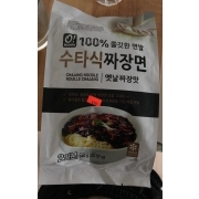 O! Noodle Chajang Noodle: Calories, Nutrition Analysis & More | Fooducate