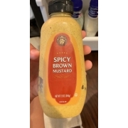 Lidl Mustard, Spicy Brown: Calories, Nutrition Analysis & More | Fooducate