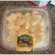 Spaans Cookies, Lemon Burst Meringue: Calories, Nutrition Analysis ...