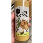 Sam's Choice Herb Mustard: Calories, Nutrition Analysis & More | Fooducate