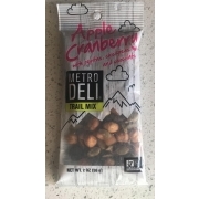 Metro Deli Trail Mix, Apple Cranberry: Calories, Nutrition Analysis ...