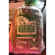 Simply Nature Seedtastic Bread: Calories, Nutrition Analysis & More ...