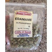 Market Basket Edamame, Dry Roasted & Salted: Calories, Nutrition ...