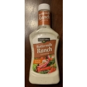 Clover Valley Dressing, Buttermilk Ranch: Calories, Nutrition Analysis ...