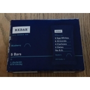 RxBar Protein Bar, Blueberry: Calories, Nutrition Analysis & More ...